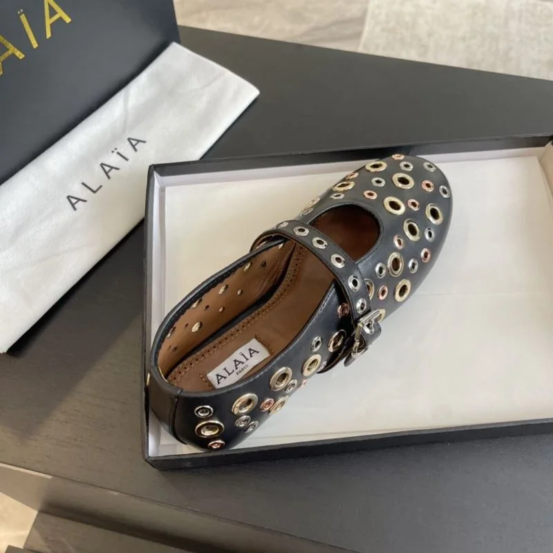 1:1 copy Alaia Shoes