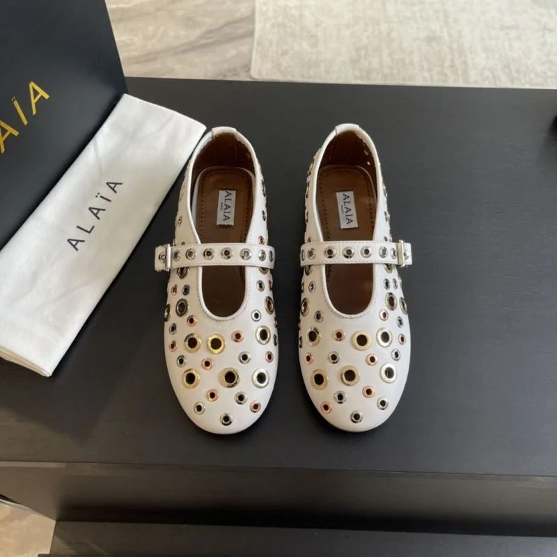 Alaia Shoes