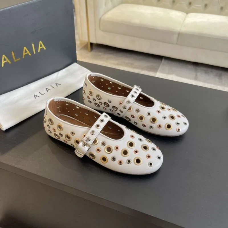 Bargain Alaia Shoes