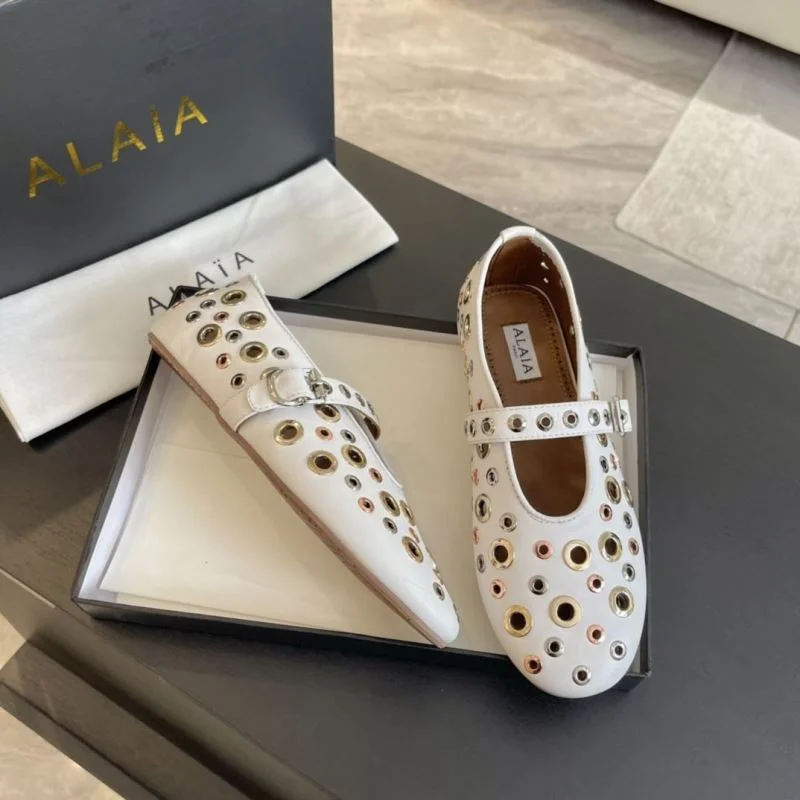 Bargain Alaia Shoes