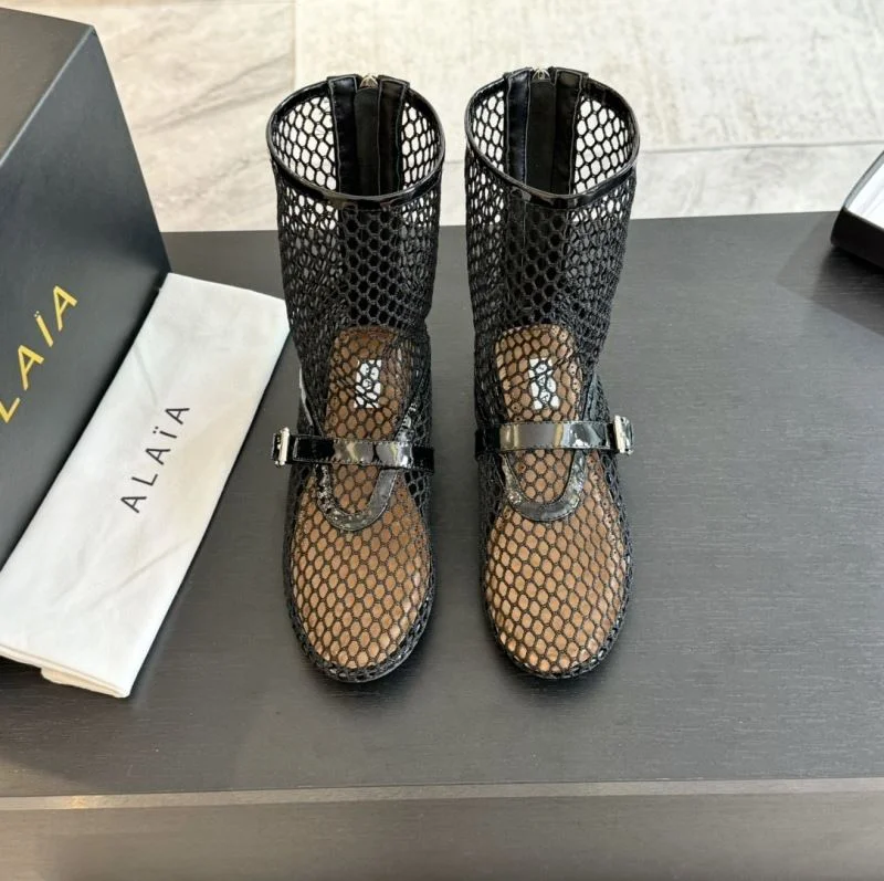Alaia Shoes