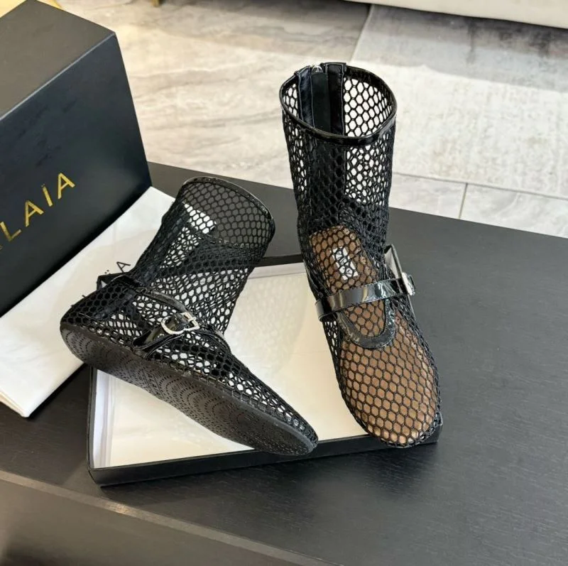 Low-cost Alaia Shoes