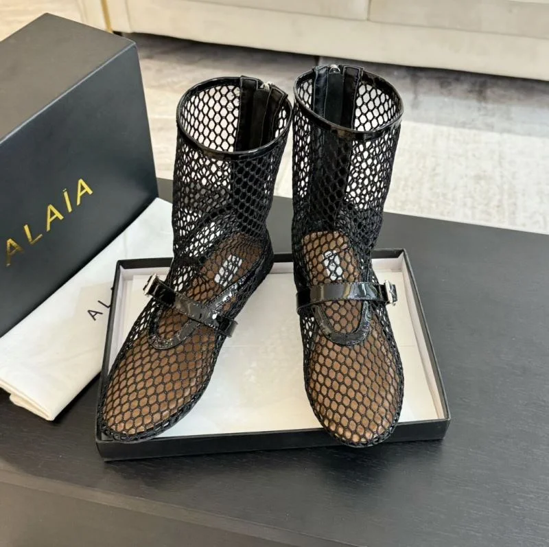 Low-cost Alaia Shoes