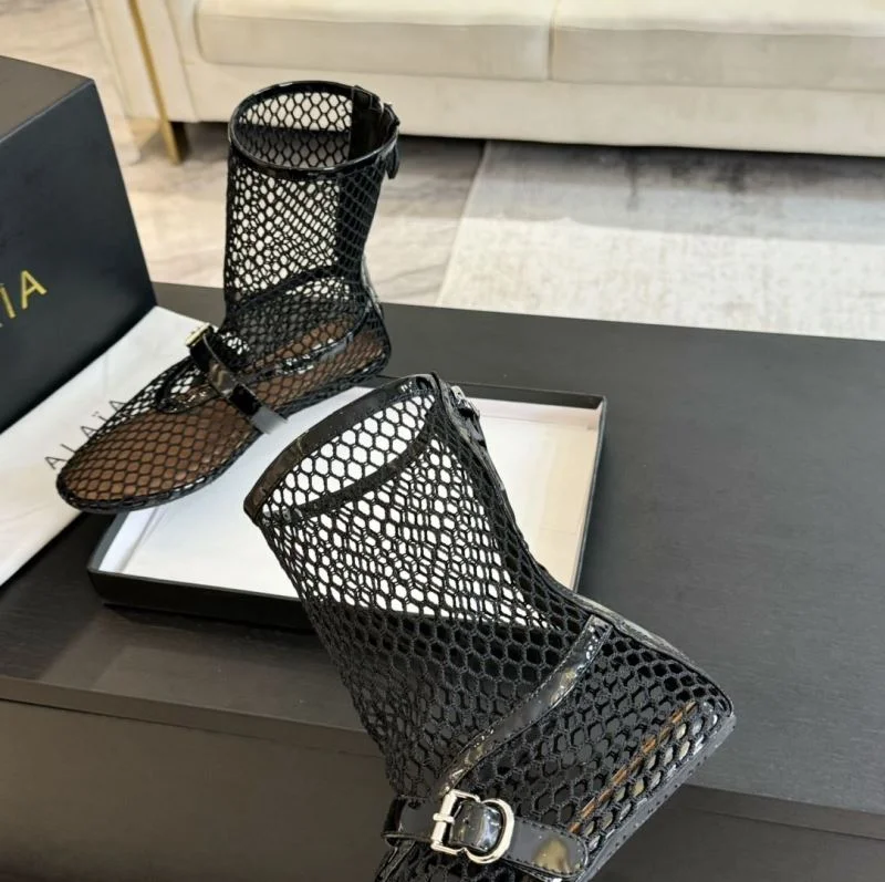 Low-cost Alaia Shoes
