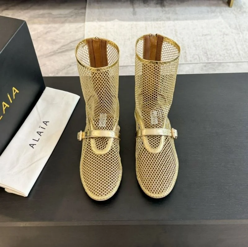 Alaia Shoes