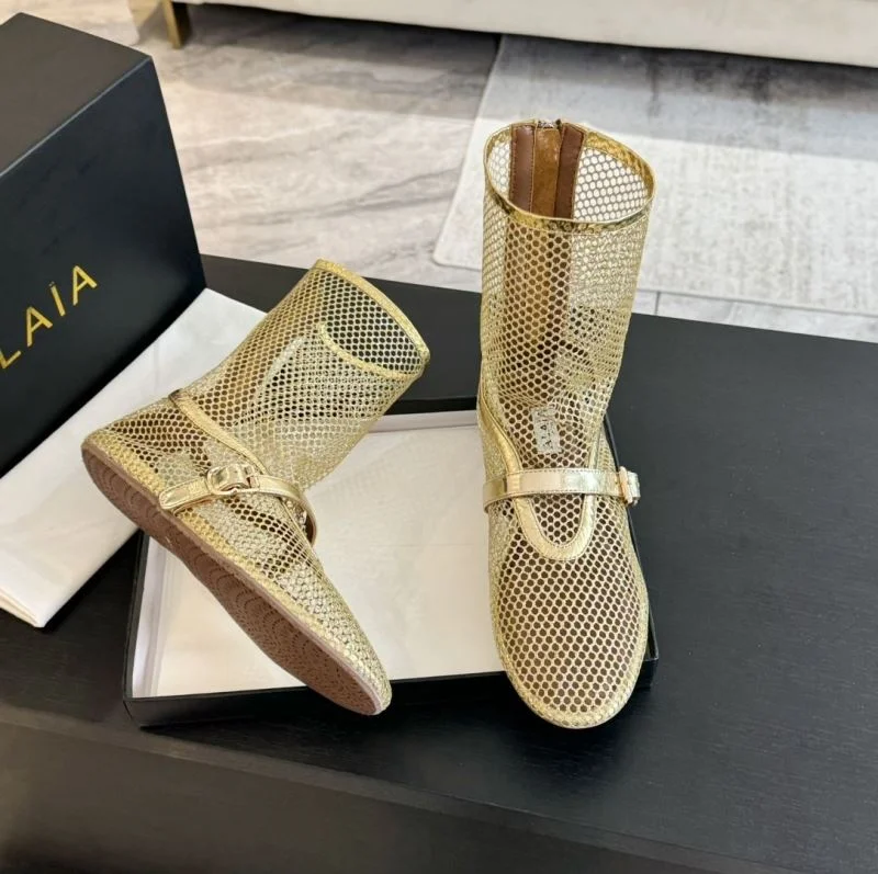 Indistinguishable Alaia Shoes