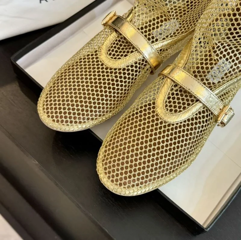 Indistinguishable Alaia Shoes
