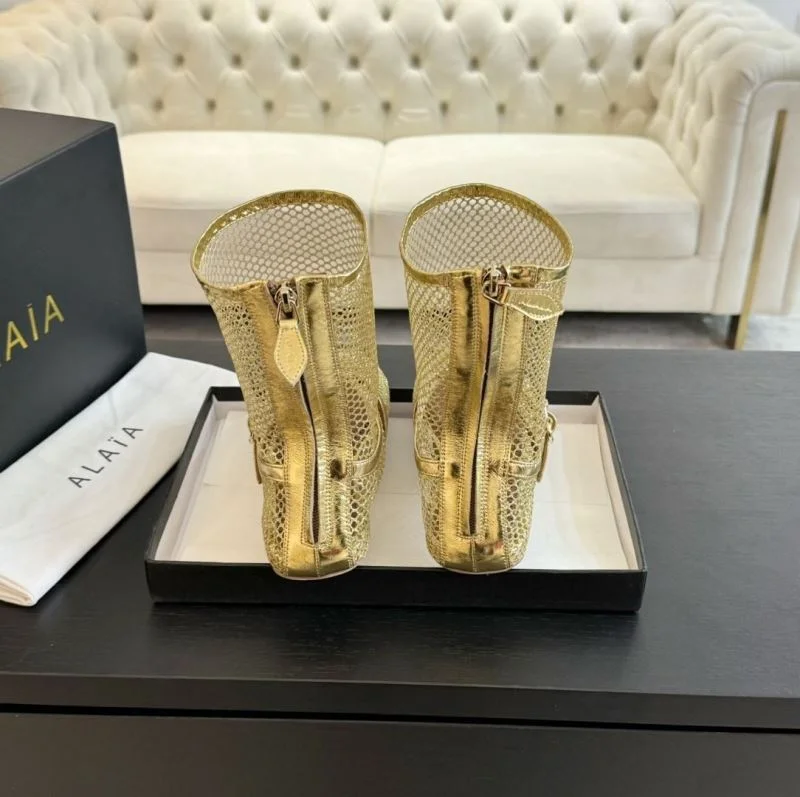 Indistinguishable Alaia Shoes