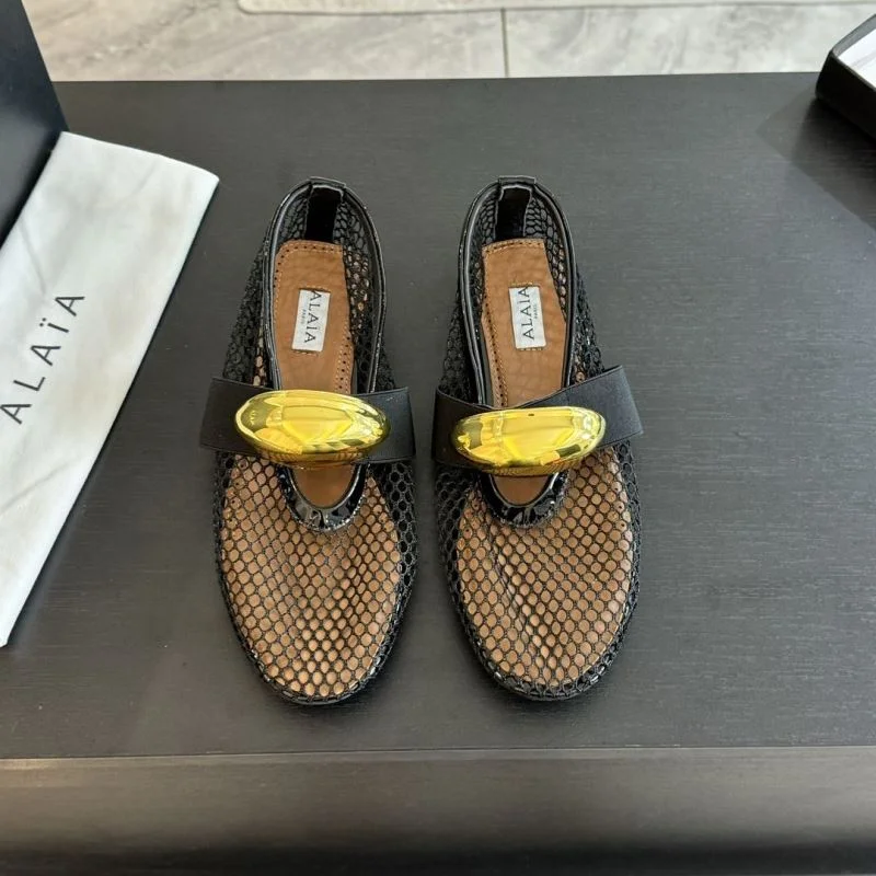 Alaia Shoes