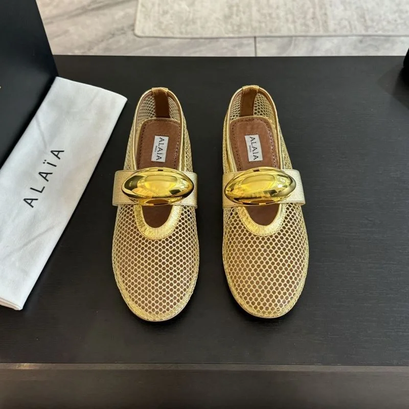 Alaia Shoes