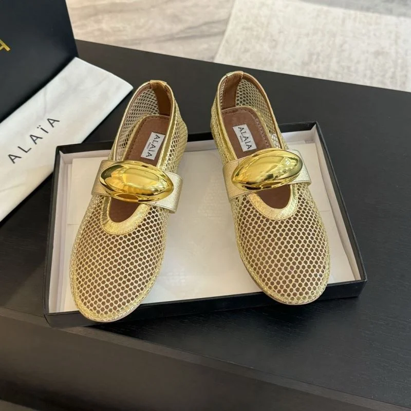 Low-cost Alaia Shoes