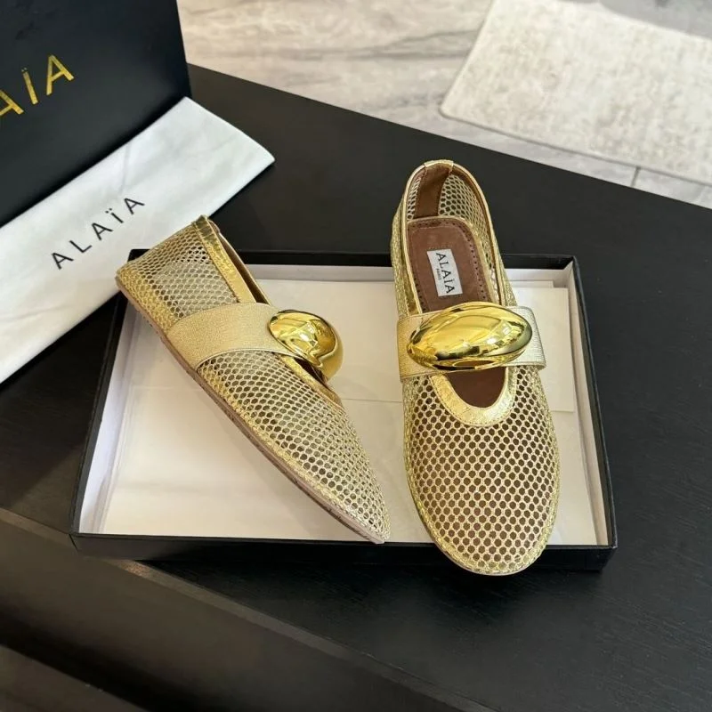 Low-cost Alaia Shoes