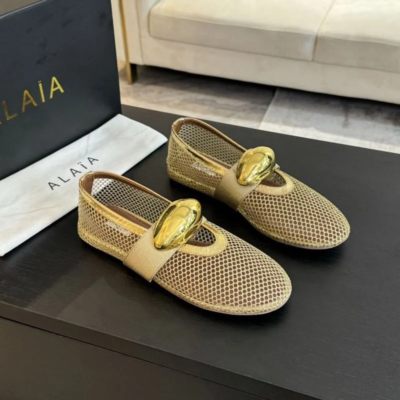 Low-cost Alaia Shoes