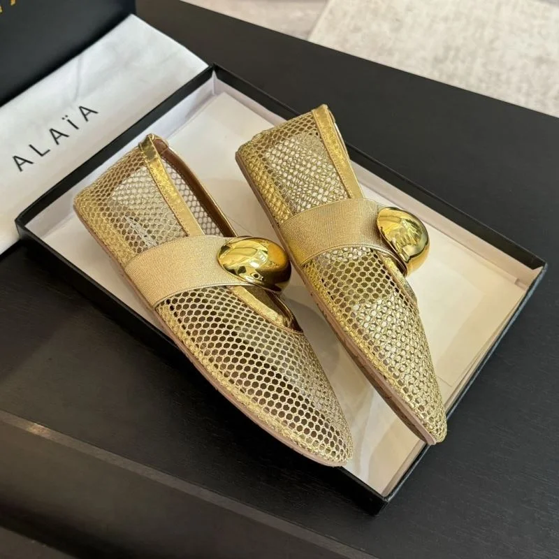 Low-cost Alaia Shoes