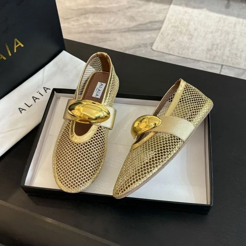Low-cost Alaia Shoes