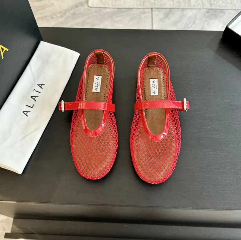 Alaia Shoes