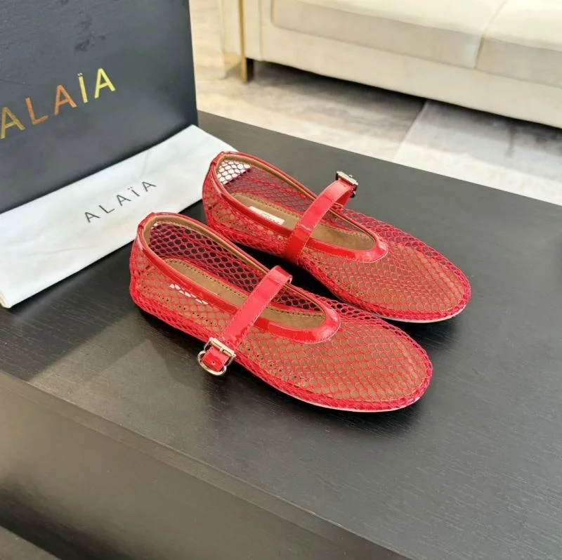 Factory-made Alaia Shoes