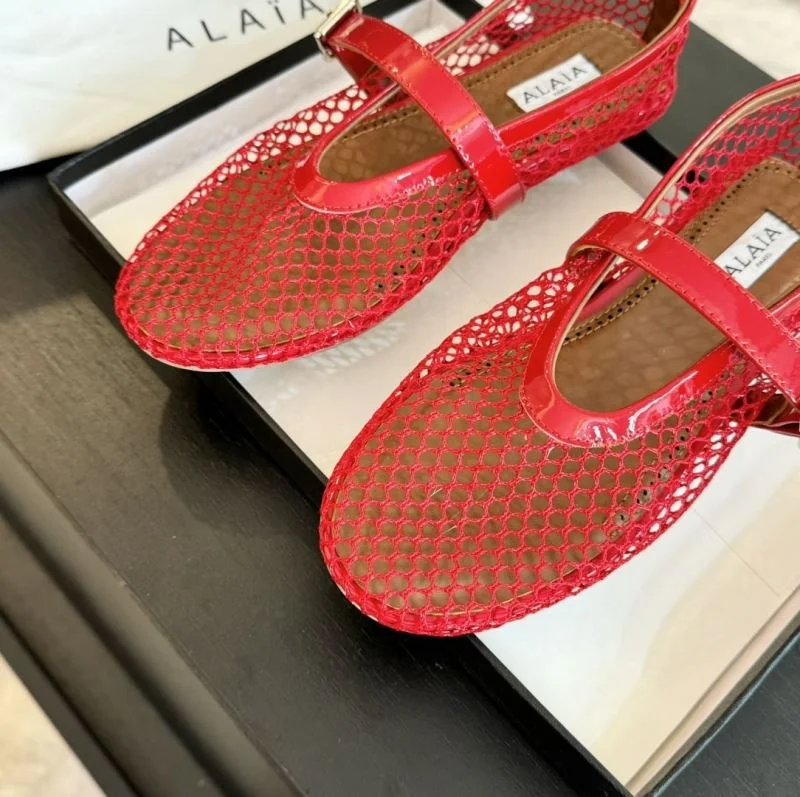 Factory-made Alaia Shoes
