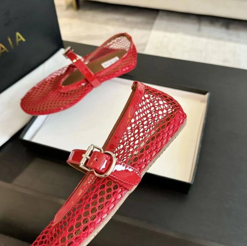 Factory-made Alaia Shoes