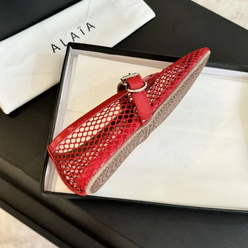 Factory-made Alaia Shoes