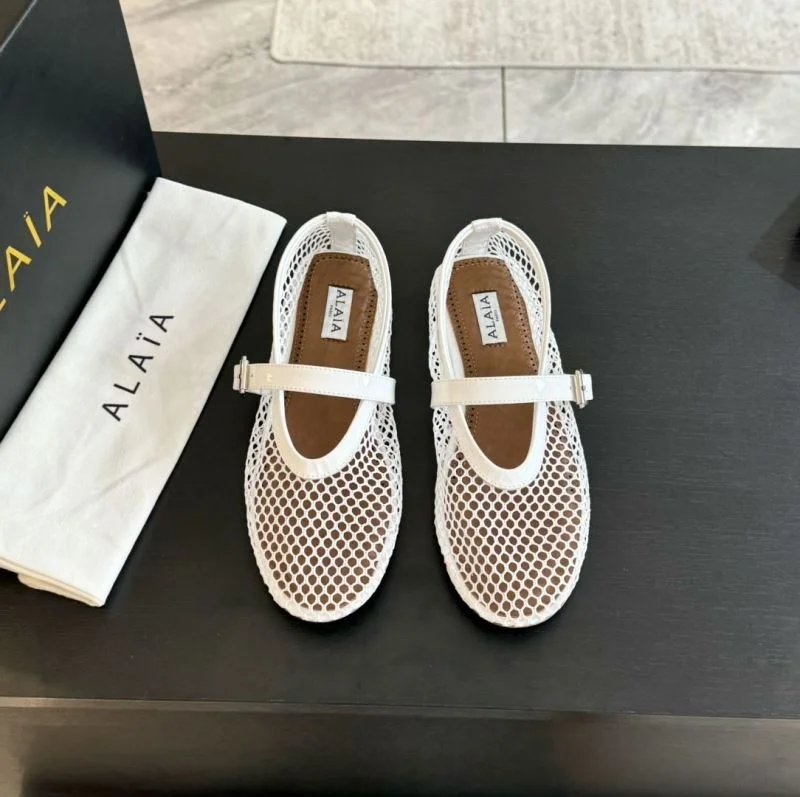 Alaia Shoes