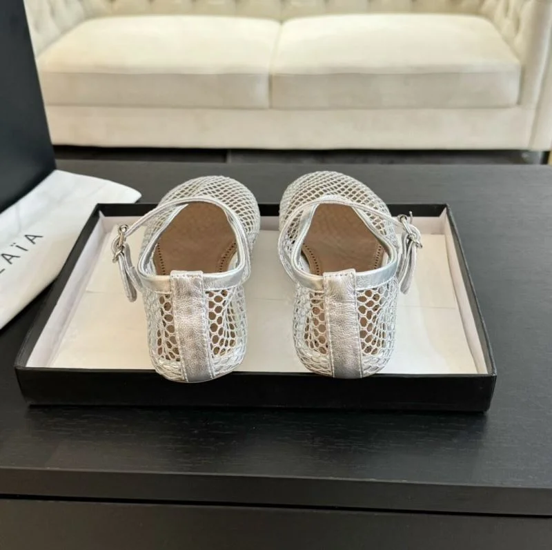 Exact replica Alaia Shoes