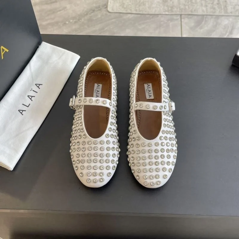 Alaia Shoes