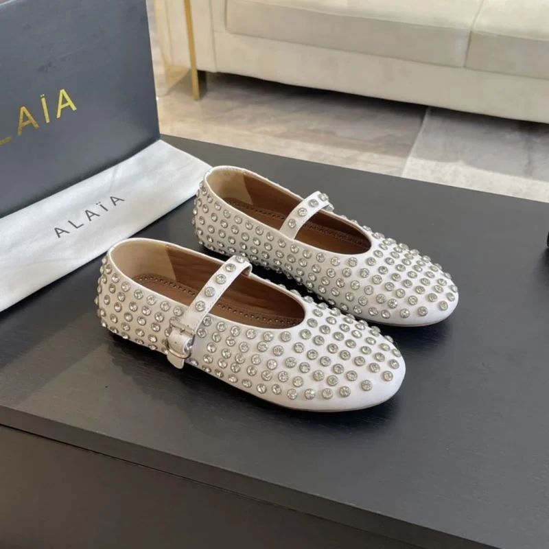 1:1 copy Alaia Shoes