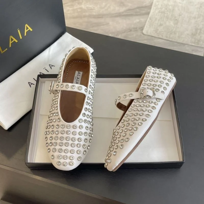 1:1 copy Alaia Shoes