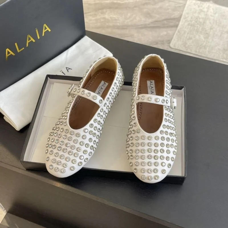 1:1 copy Alaia Shoes