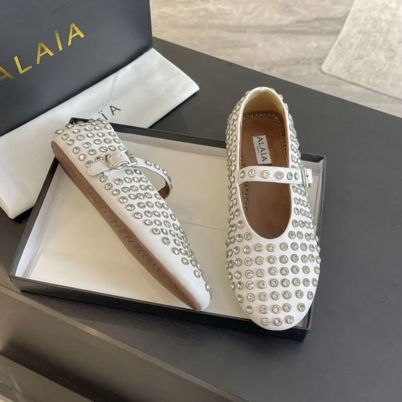 1:1 copy Alaia Shoes