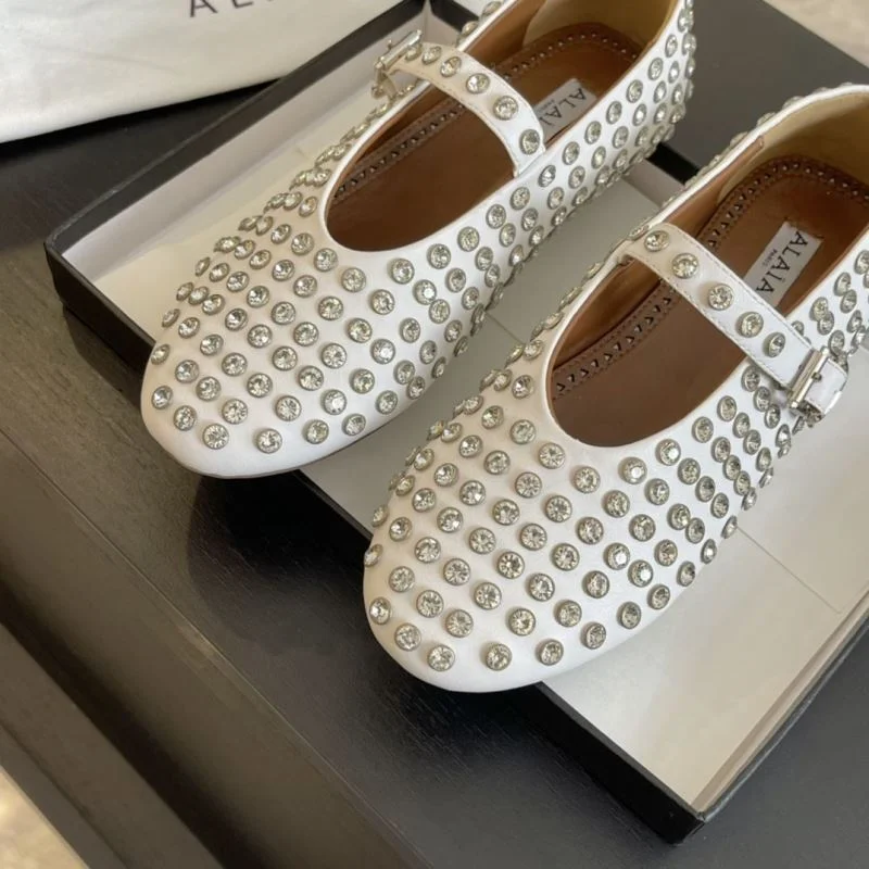 1:1 copy Alaia Shoes