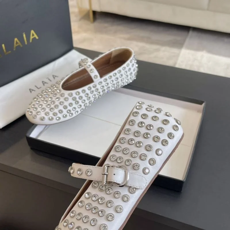 1:1 copy Alaia Shoes