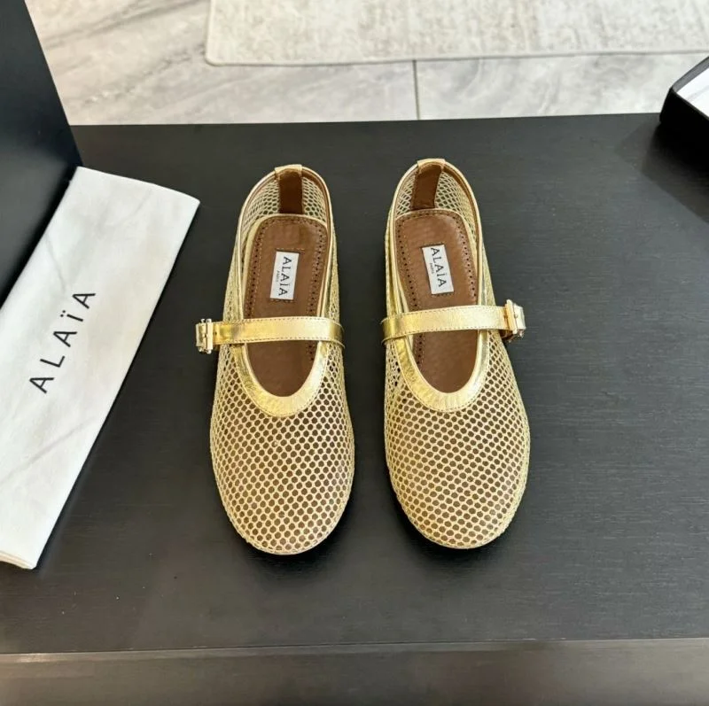 Alaia Shoes