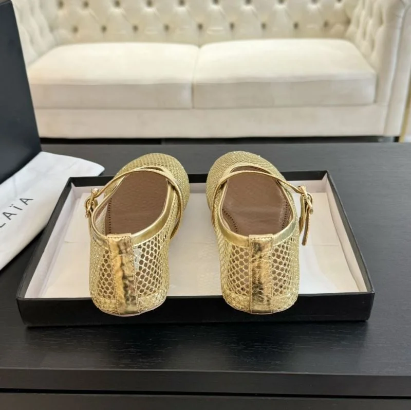 Real Alaia Shoes