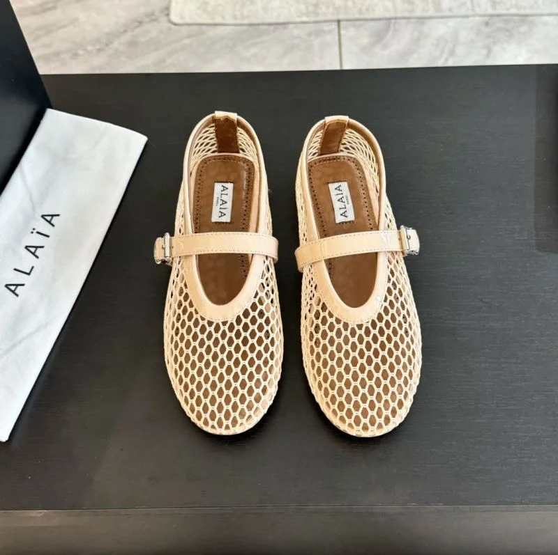 Alaia Shoes
