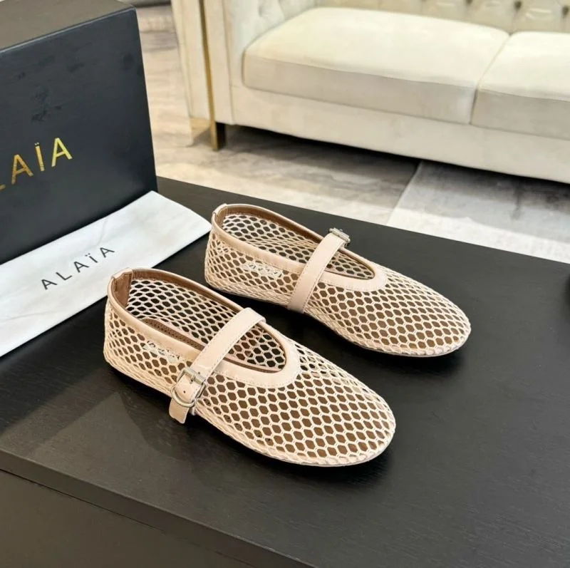1:1 copy Alaia Shoes
