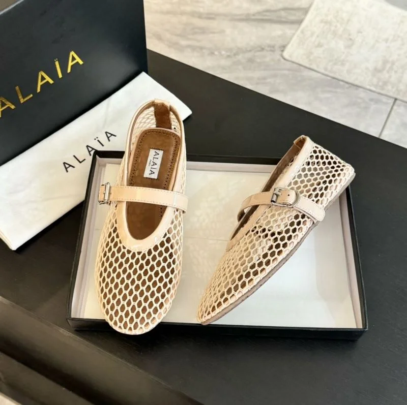 1:1 copy Alaia Shoes