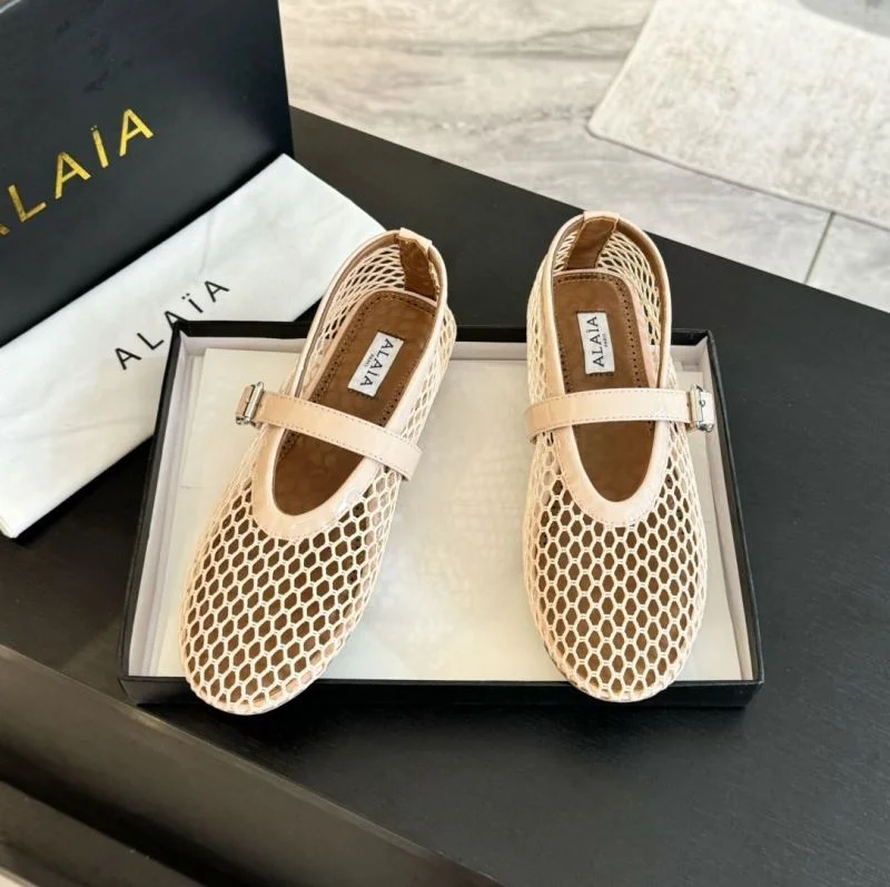 1:1 copy Alaia Shoes