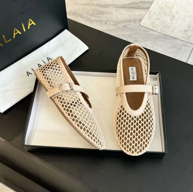 1:1 copy Alaia Shoes