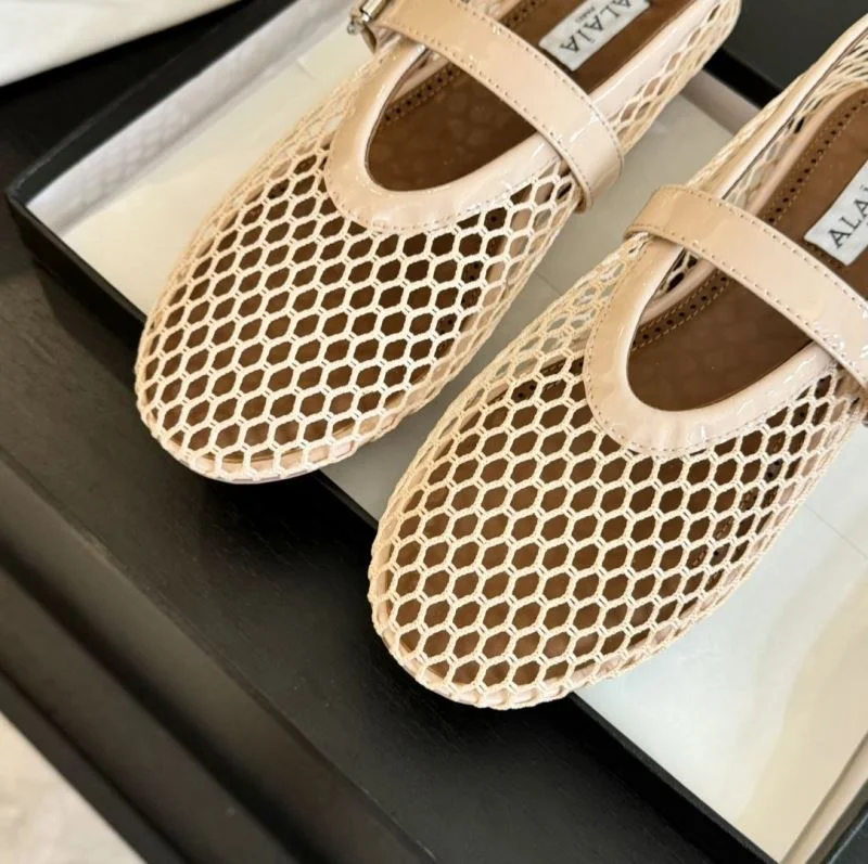 1:1 copy Alaia Shoes
