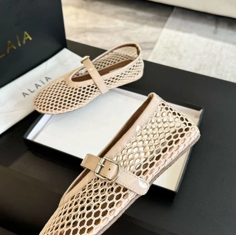 1:1 copy Alaia Shoes
