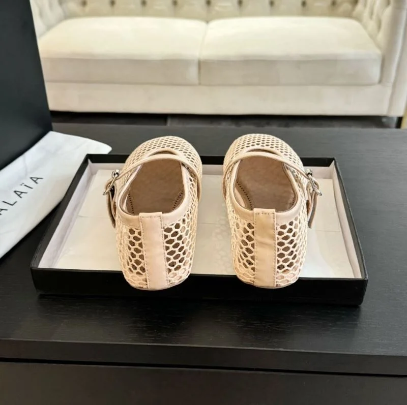 1:1 copy Alaia Shoes
