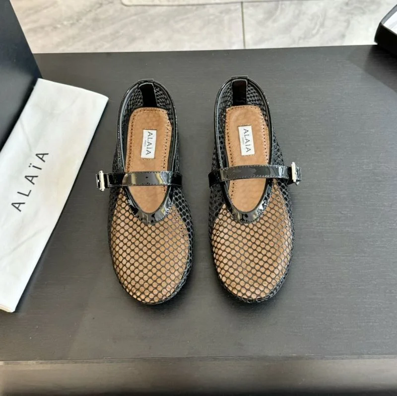 Alaia Shoes