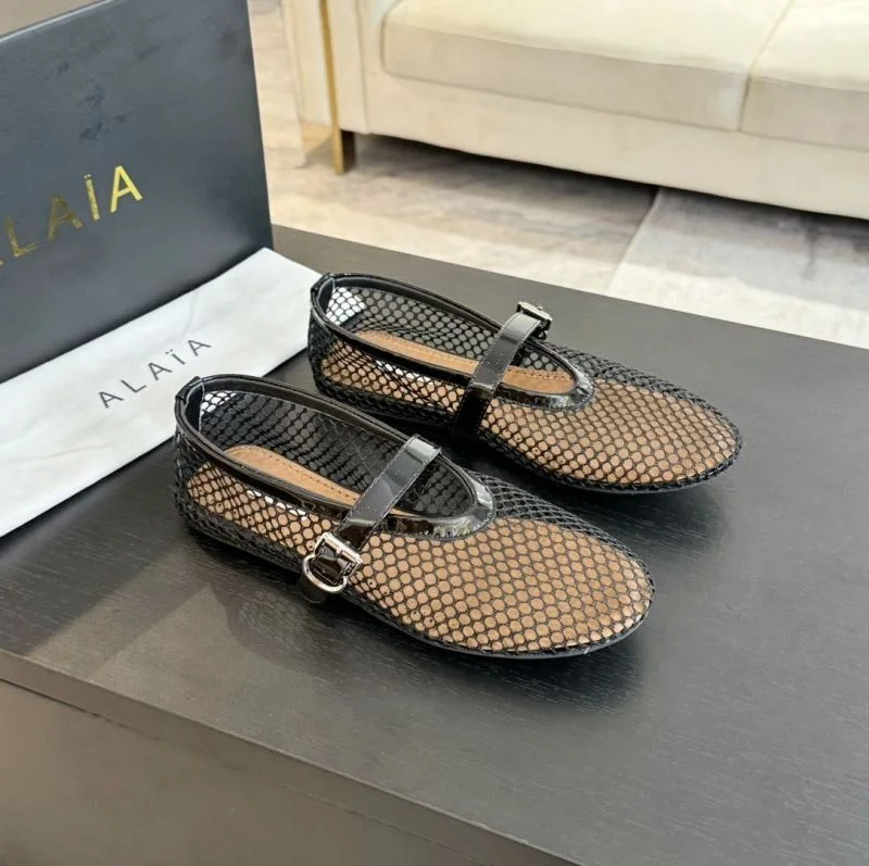 Affordable Alaia Shoes