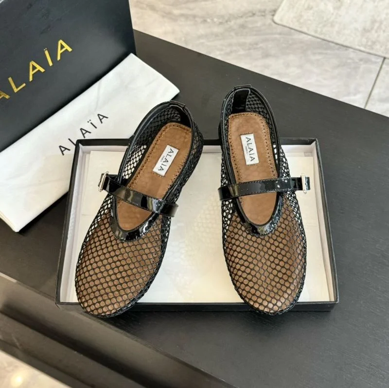 Affordable Alaia Shoes