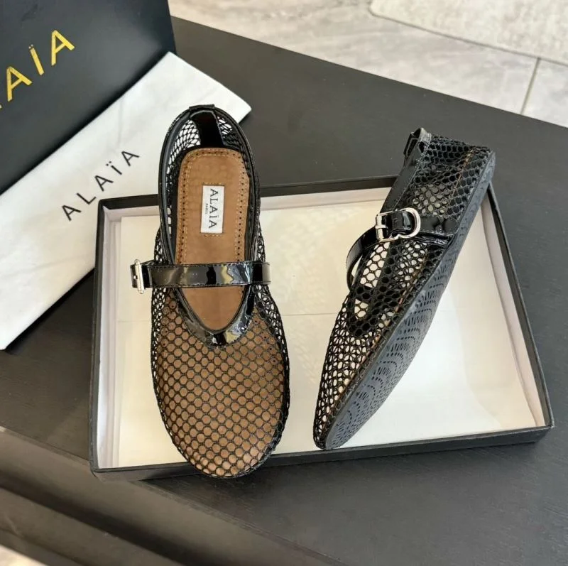 Affordable Alaia Shoes