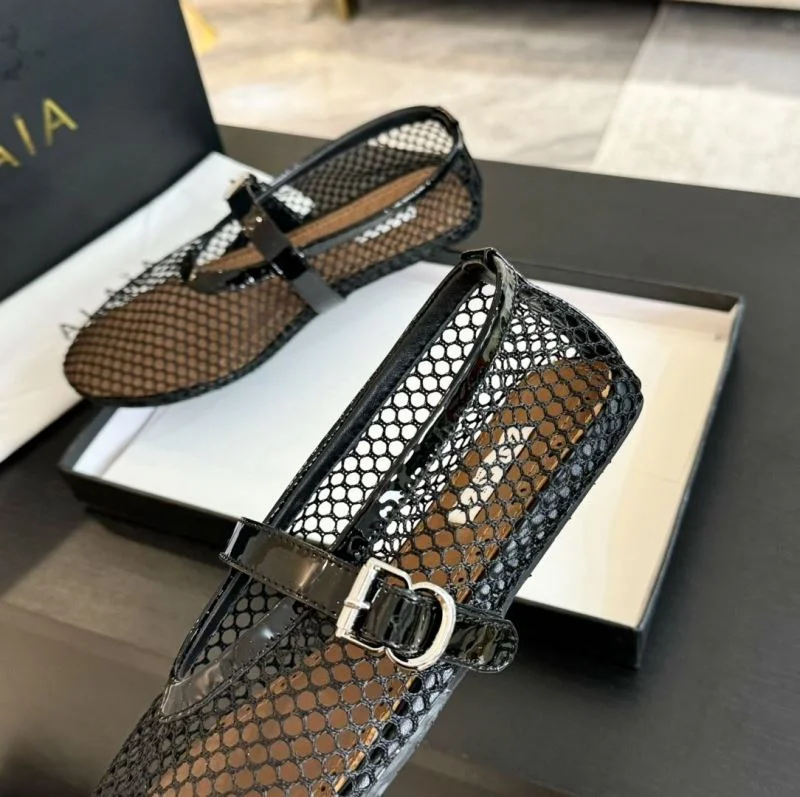 Affordable Alaia Shoes