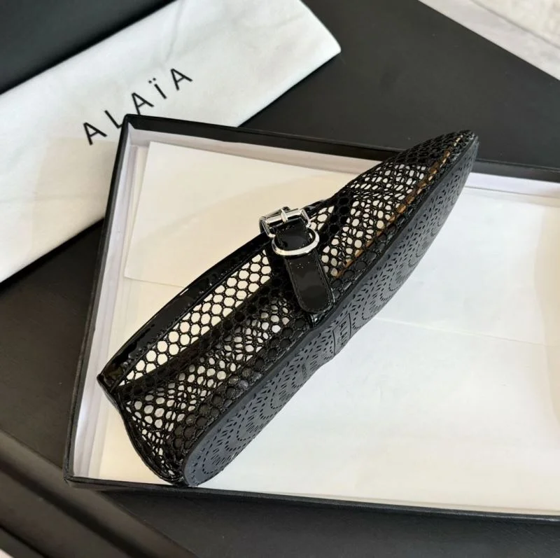 Affordable Alaia Shoes