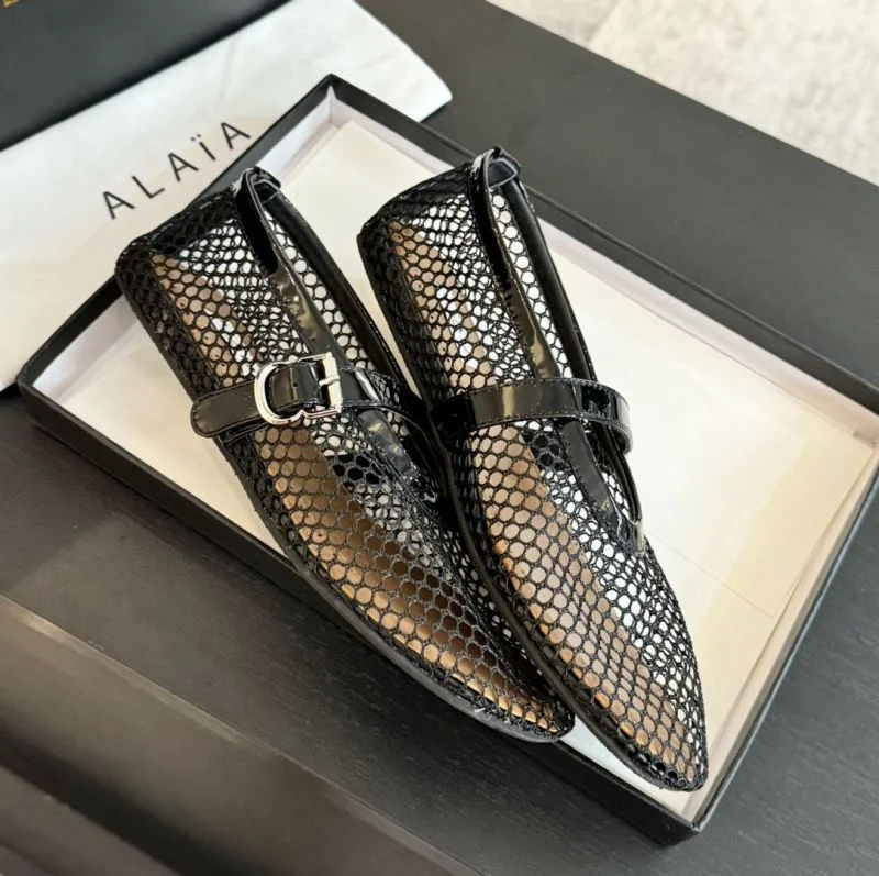 Affordable Alaia Shoes